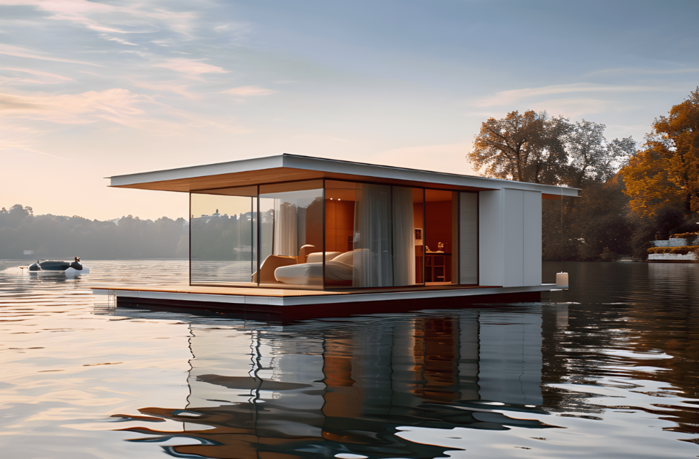 Haven Pods - Embrace Nature with Sustainable Living